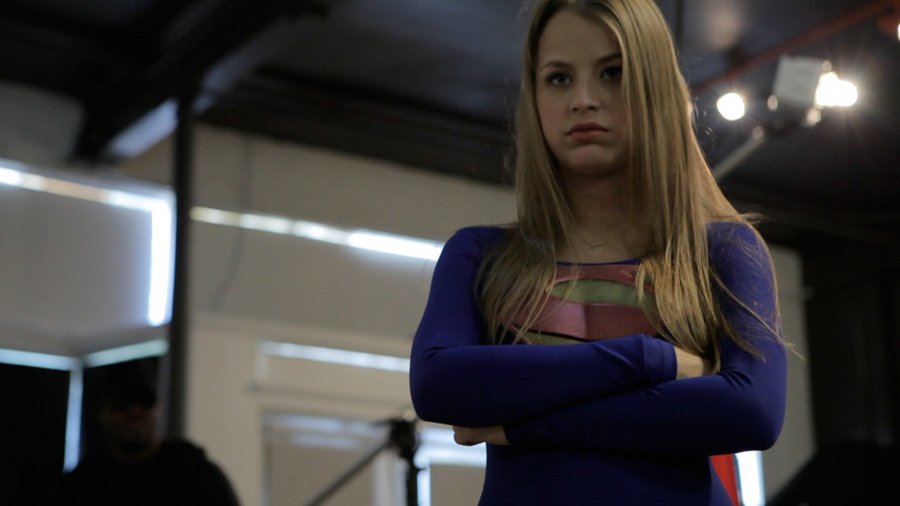 Supra Girl: Phase 2 — SHL