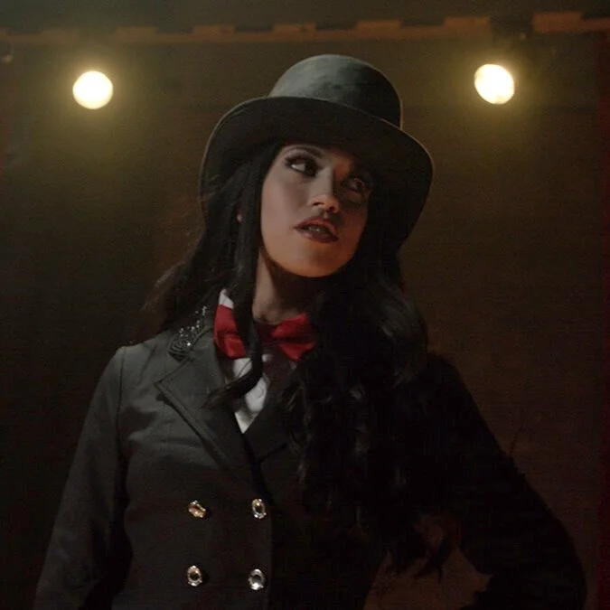 Character Collections — SHL