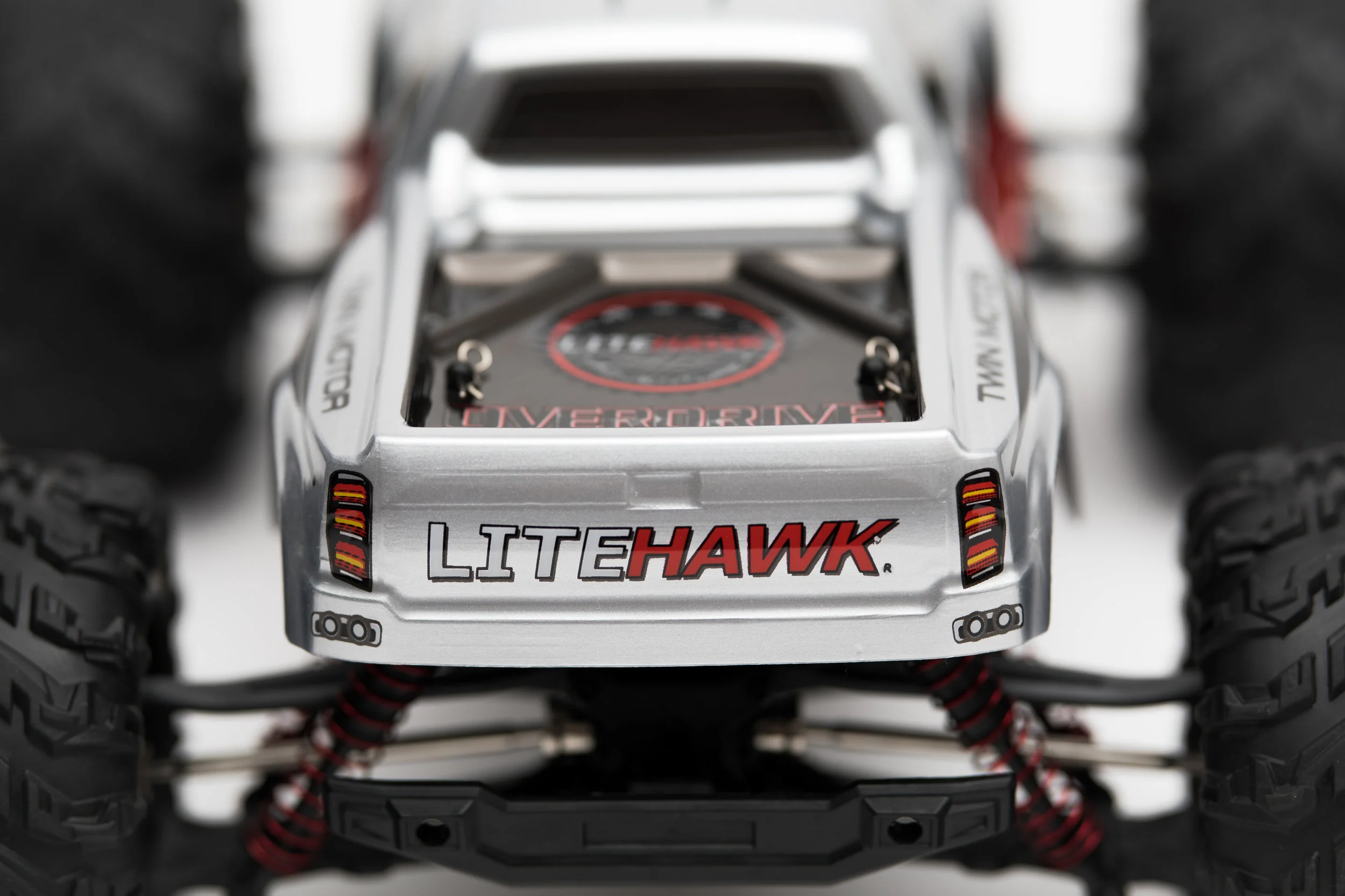 OVERDRIVE — Welcome to LITEHAWK