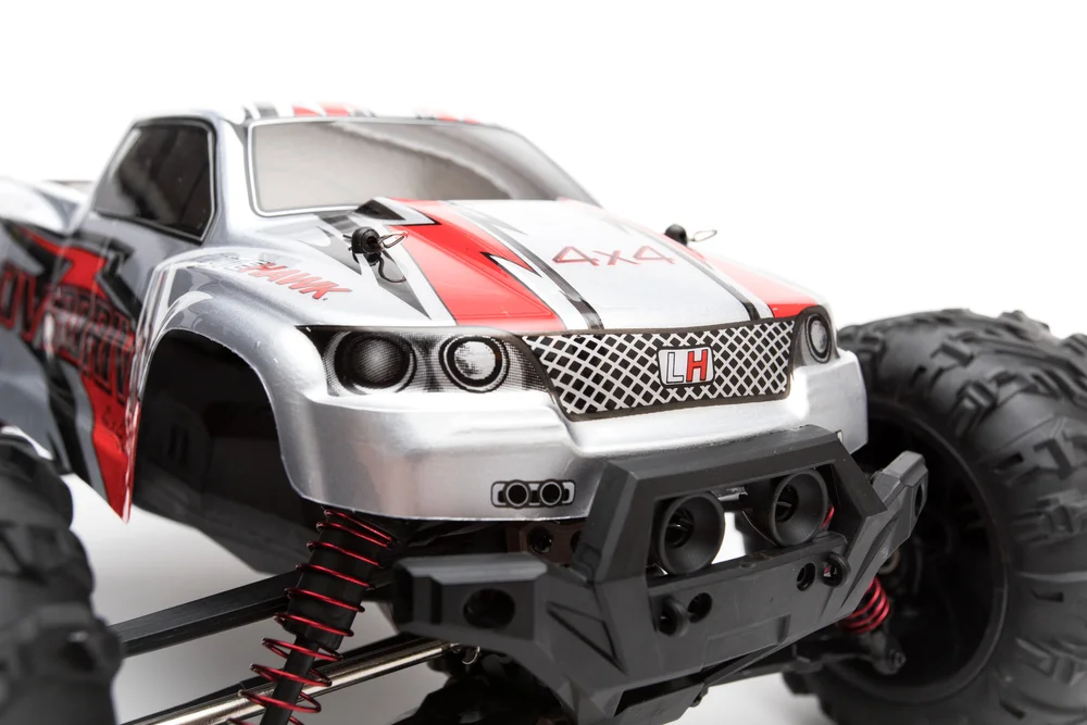 OVERDRIVE — Welcome to LITEHAWK