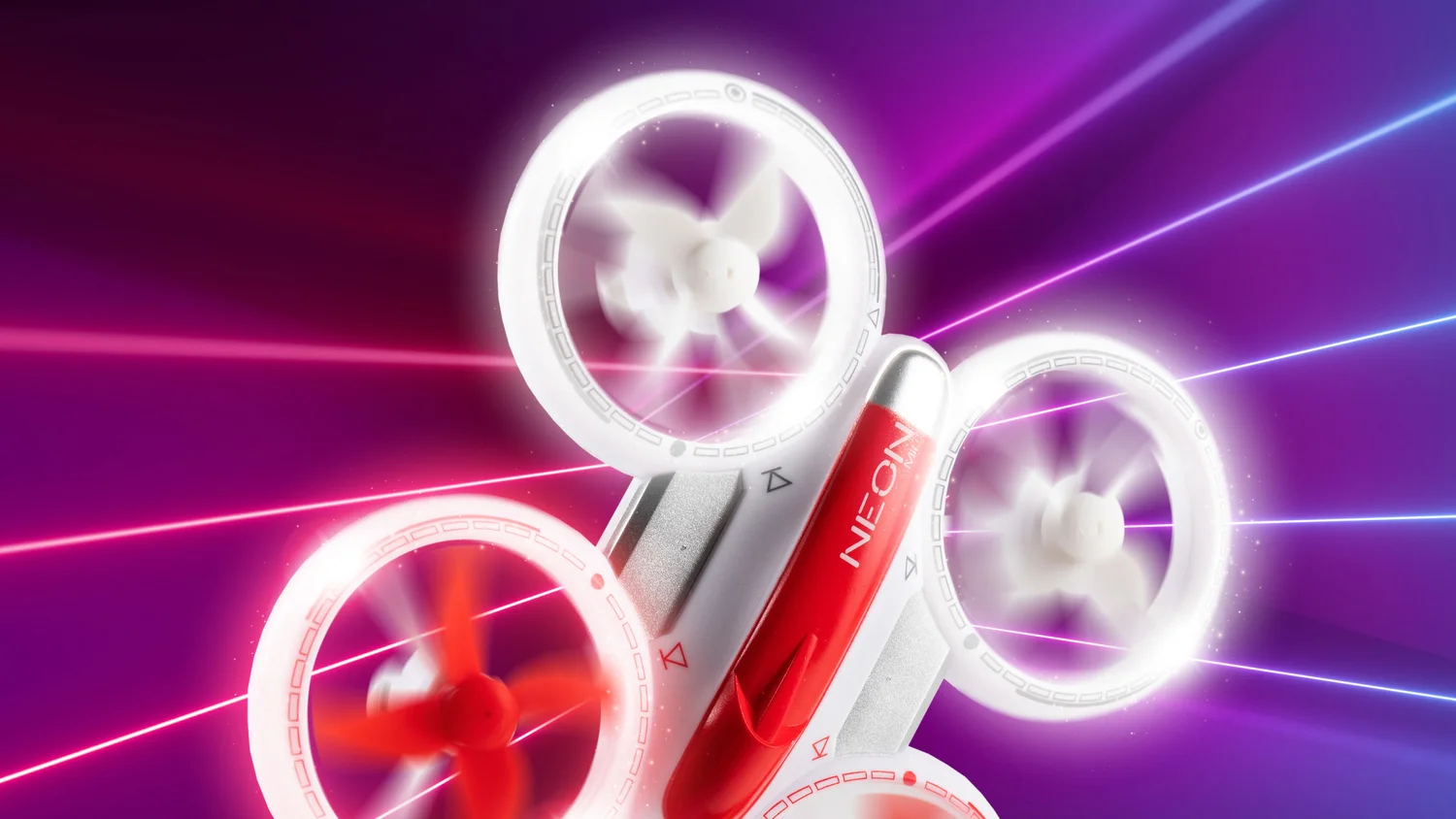 NEON MINI AUTO — Welcome to LITEHAWK