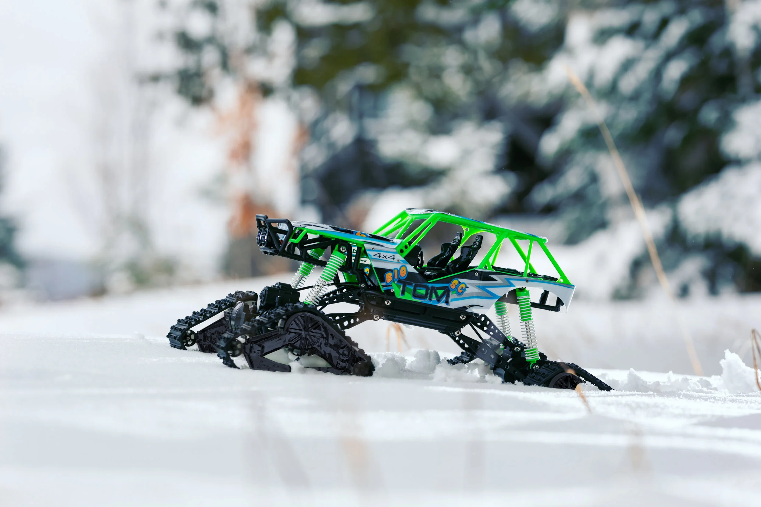 Big Tom SC — Welcome to LITEHAWK