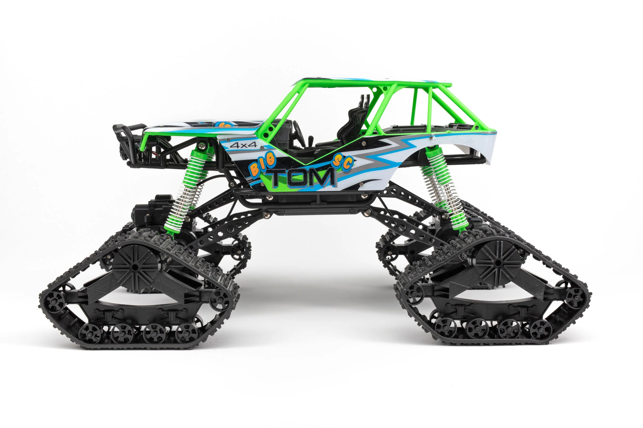 Big Tom SC — Welcome to LITEHAWK