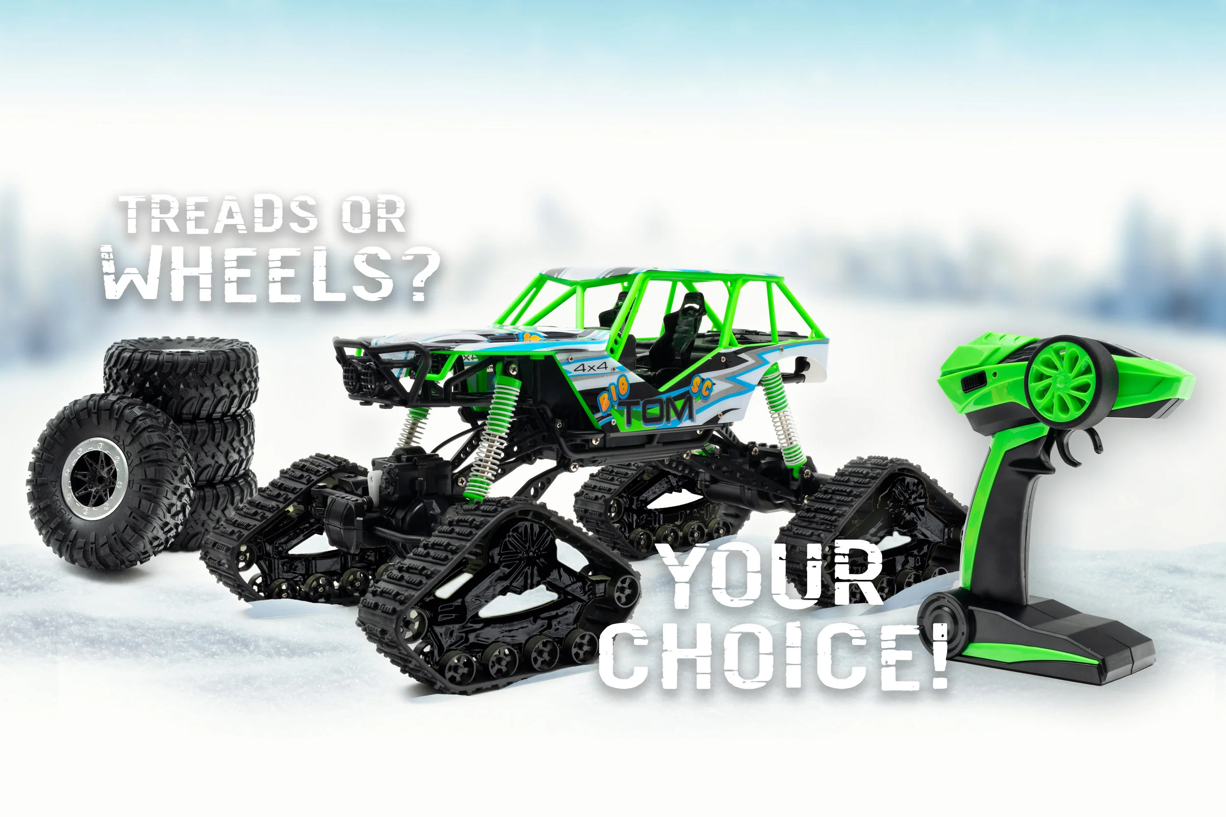 Big Tom SC — Welcome to LITEHAWK