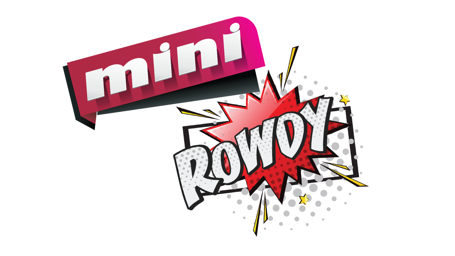 MINI ROWDY — Welcome to LITEHAWK