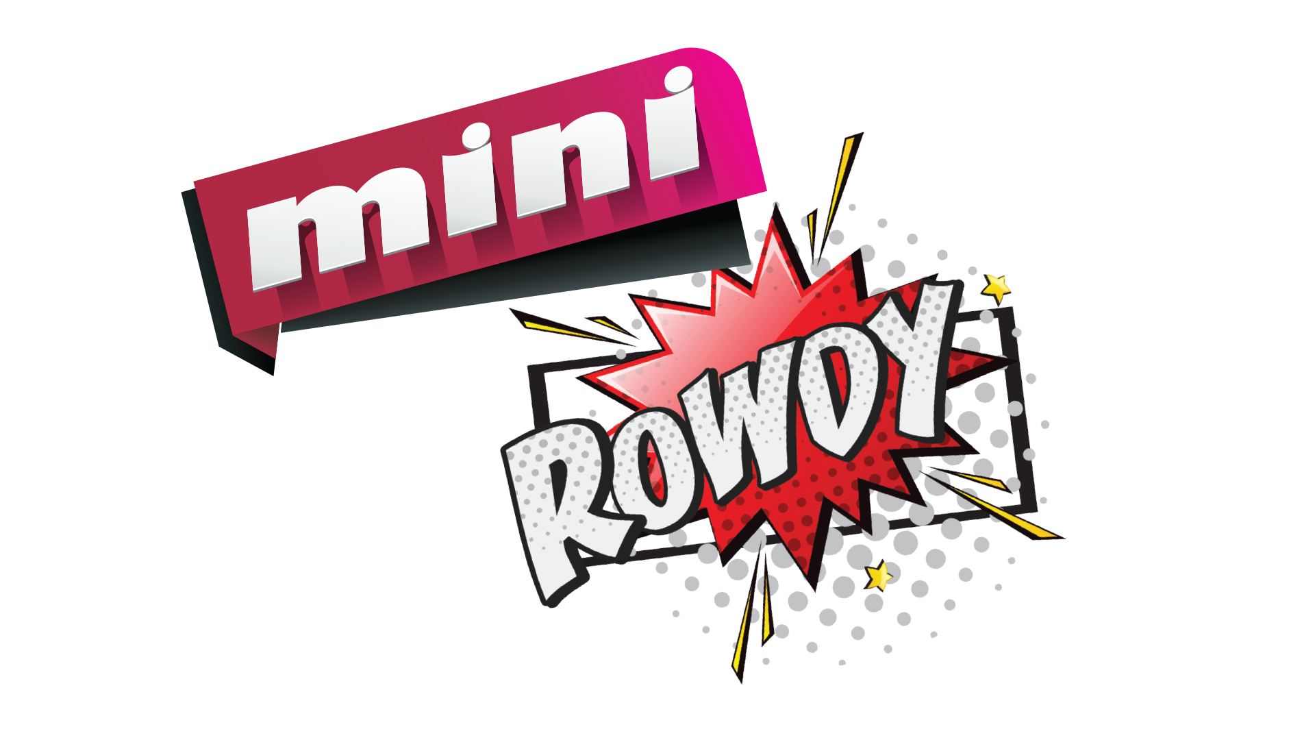 MINI ROWDY — Welcome to LITEHAWK