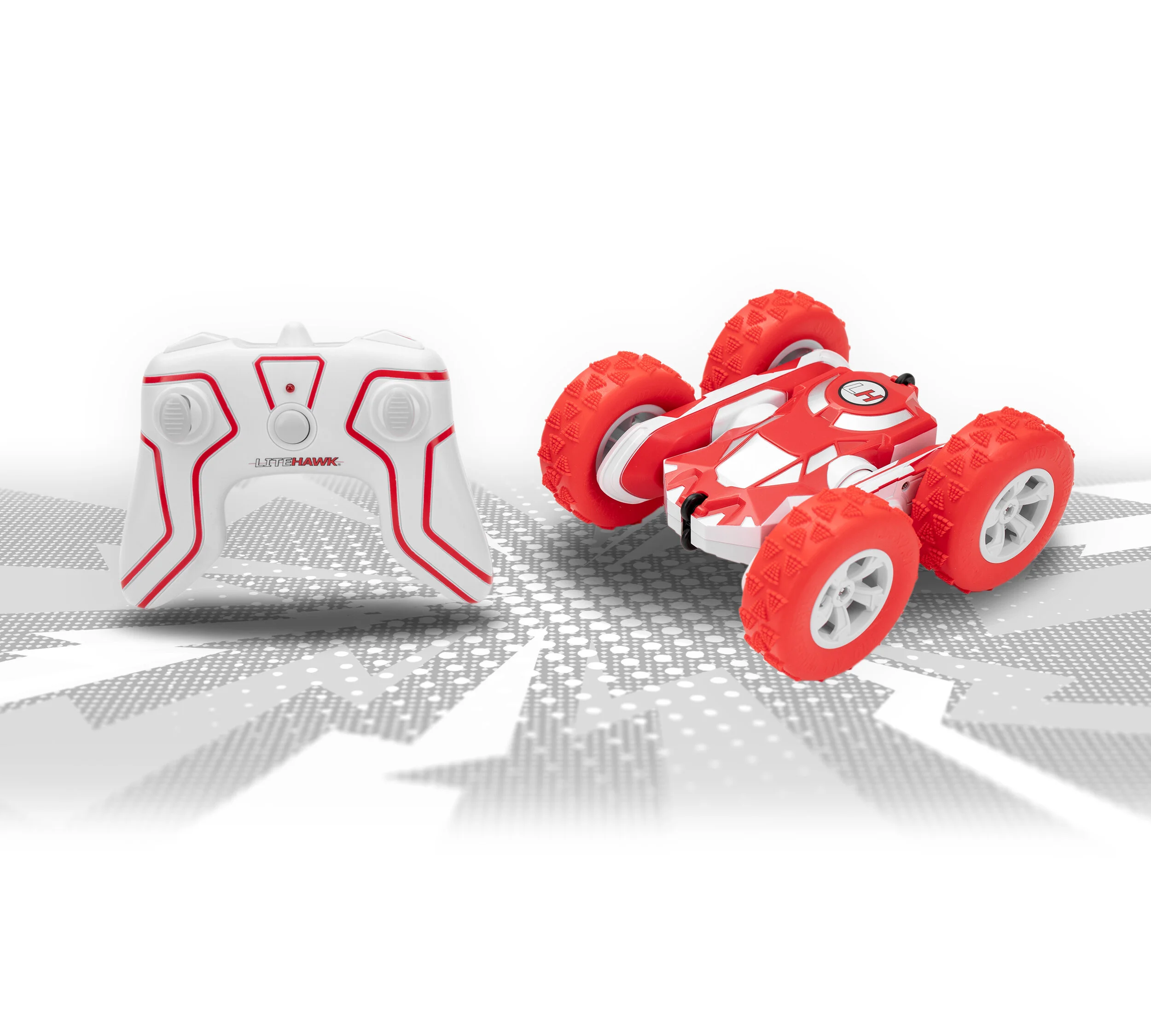 Welcome to STUNT — Welcome to LITEHAWK