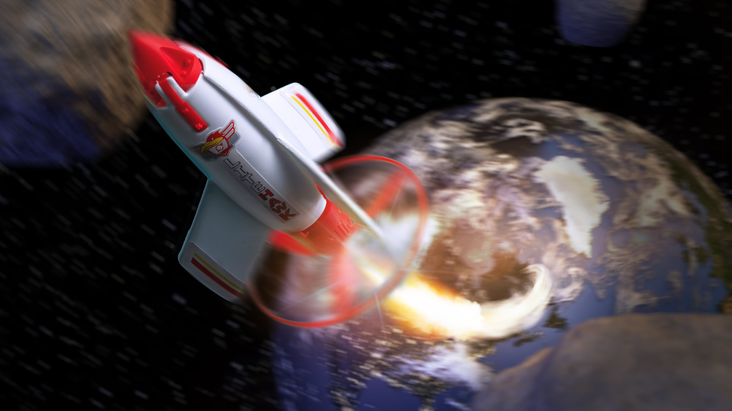 HAWKROCKET — Welcome to LITEHAWK