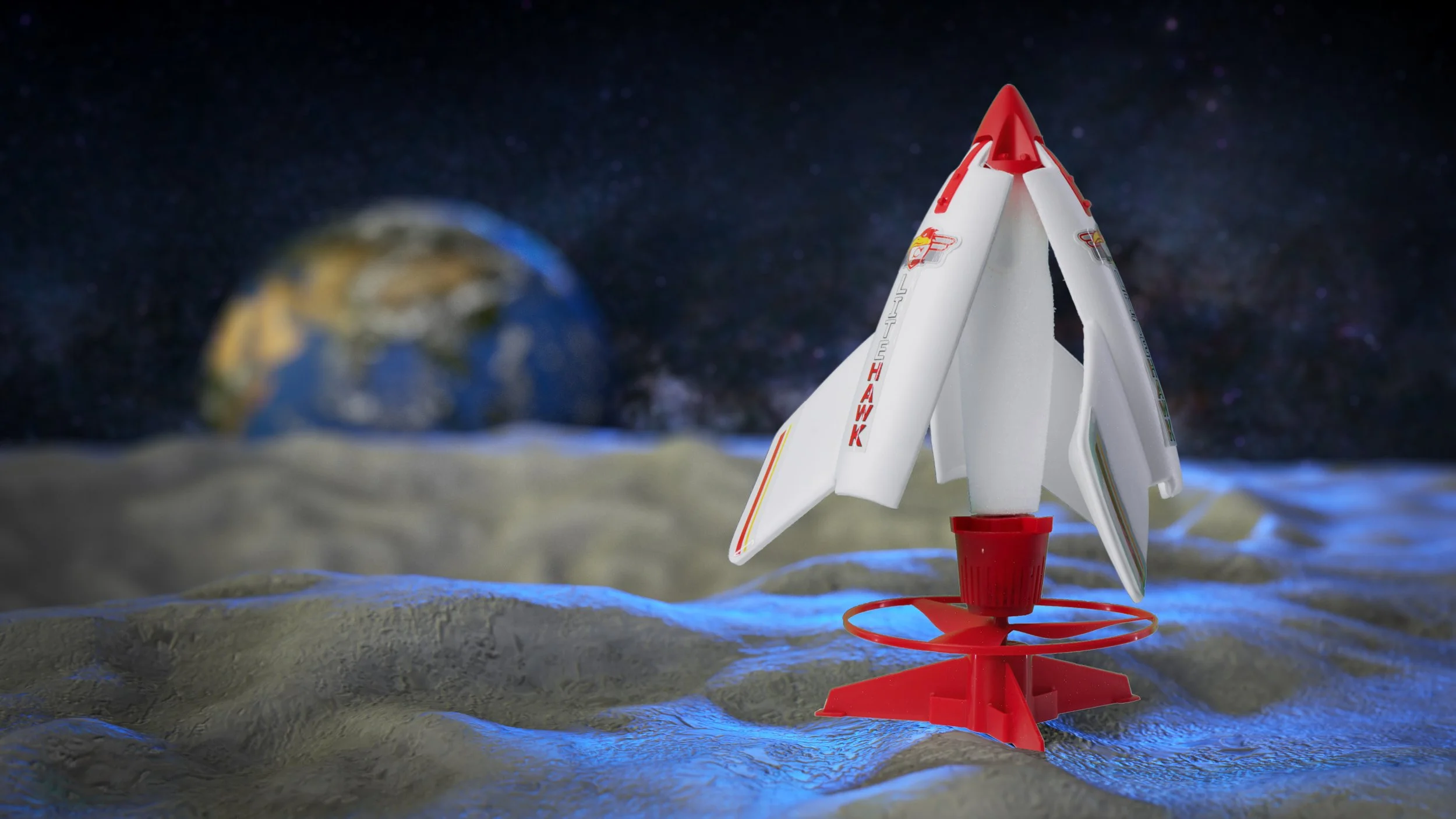 HAWKROCKET — Welcome to LITEHAWK