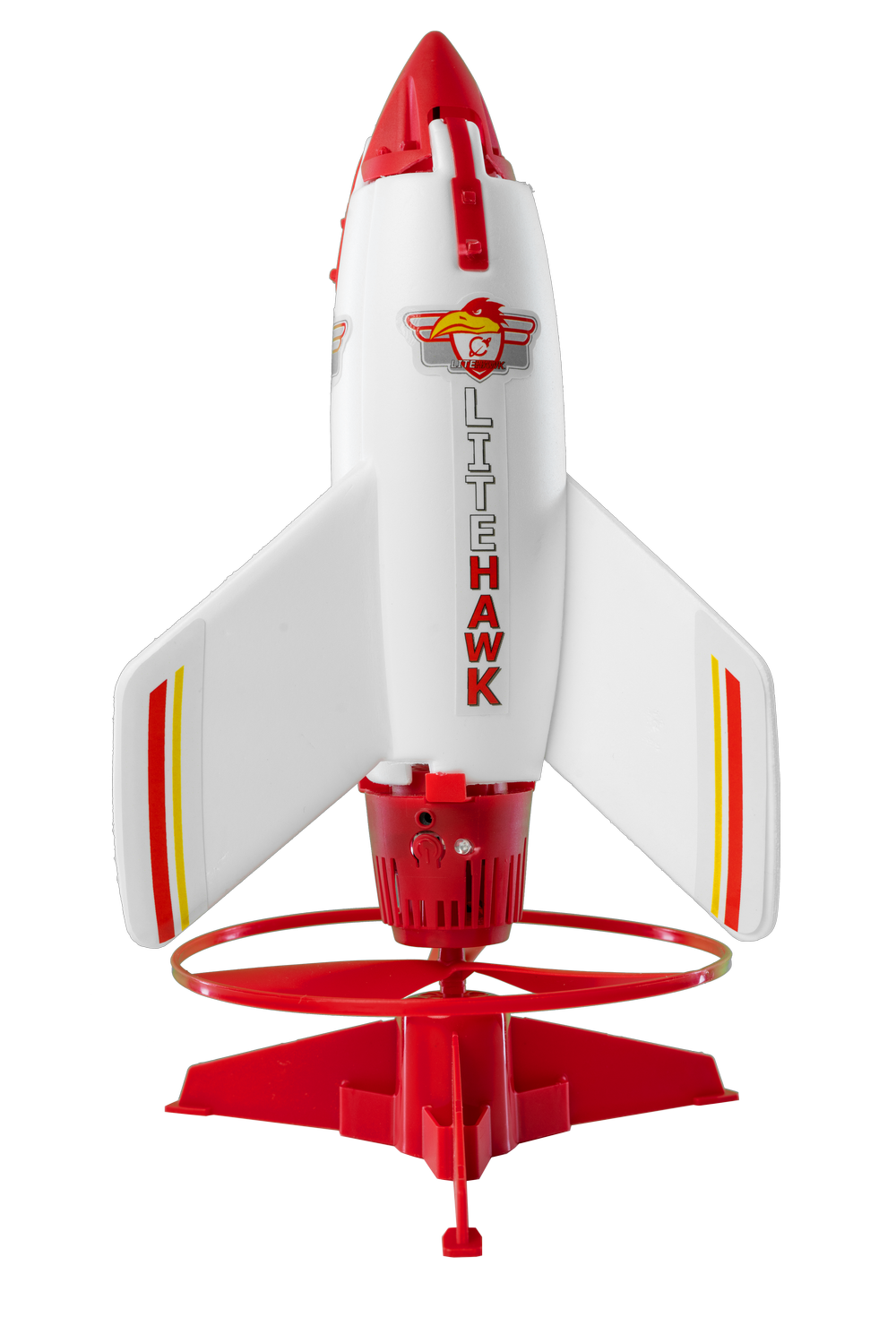 HAWKROCKET — Welcome to LITEHAWK