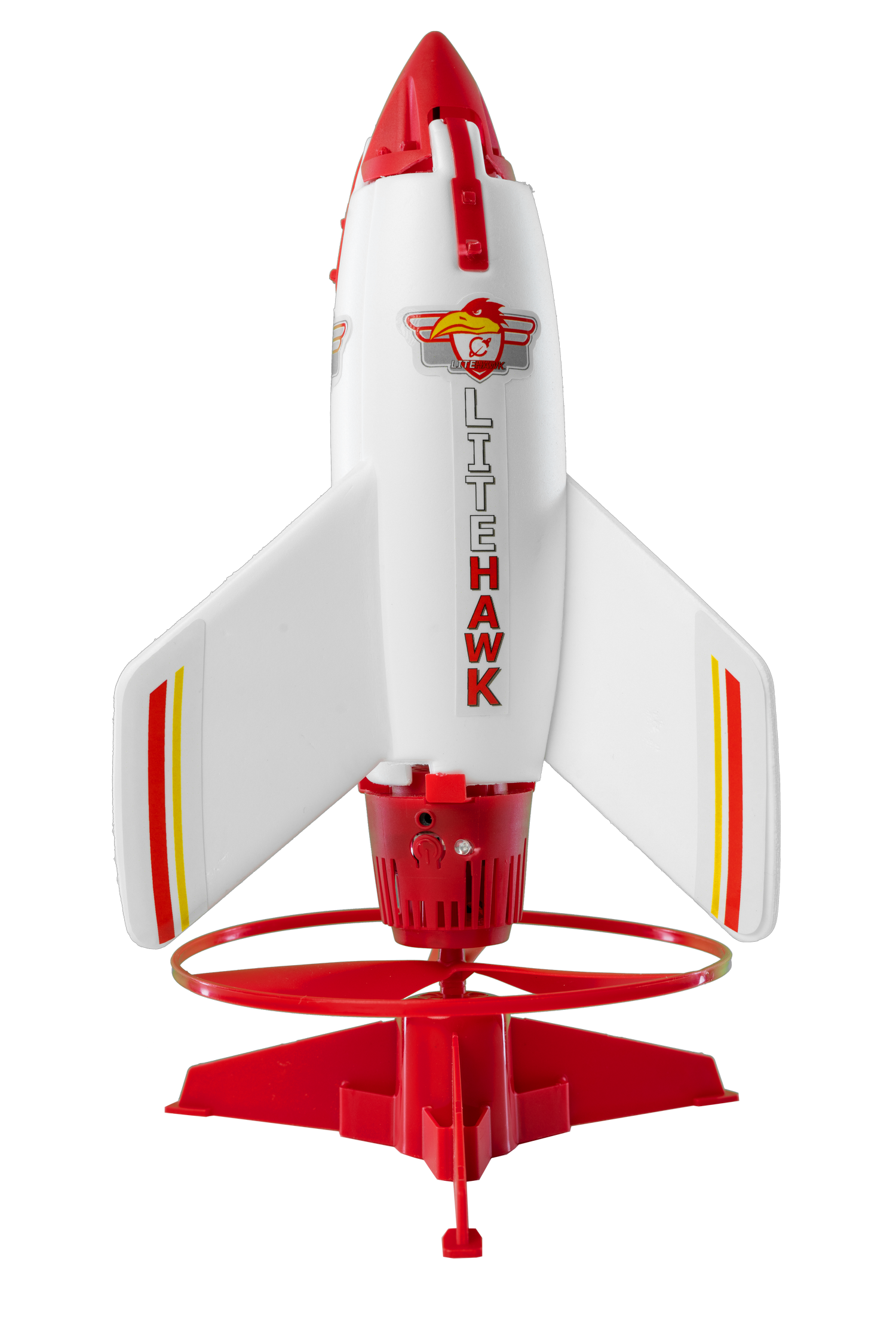 HAWKROCKET — Welcome to LITEHAWK