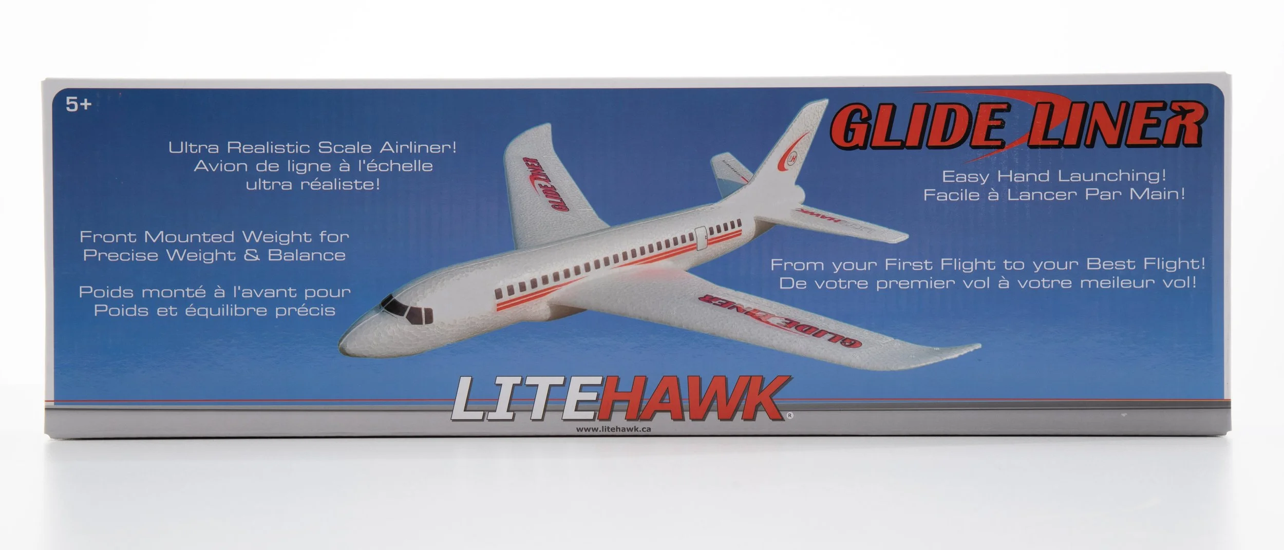 GLIDELINER — Welcome to LITEHAWK