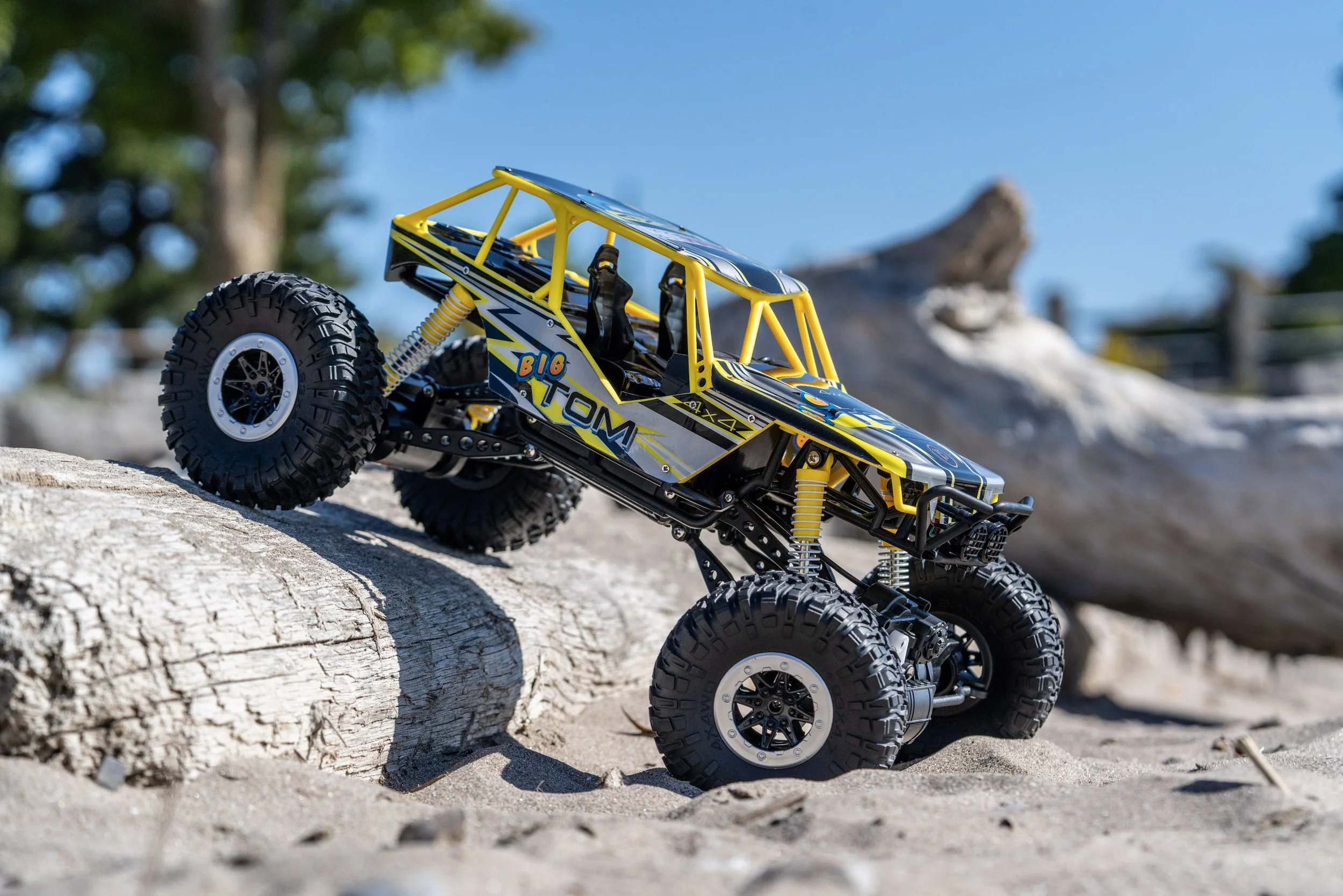 BIG TOM 15 Year Edition — Welcome to LITEHAWK