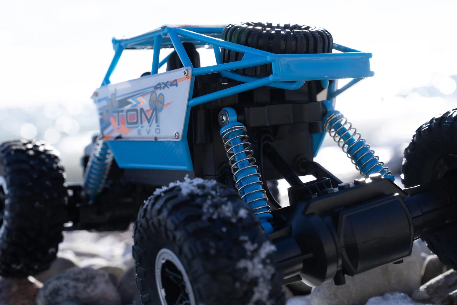 LIL' TOM EVO SC — Welcome to LITEHAWK