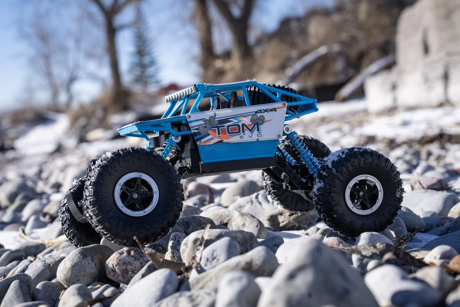 LIL' TOM EVO SC — Welcome to LITEHAWK