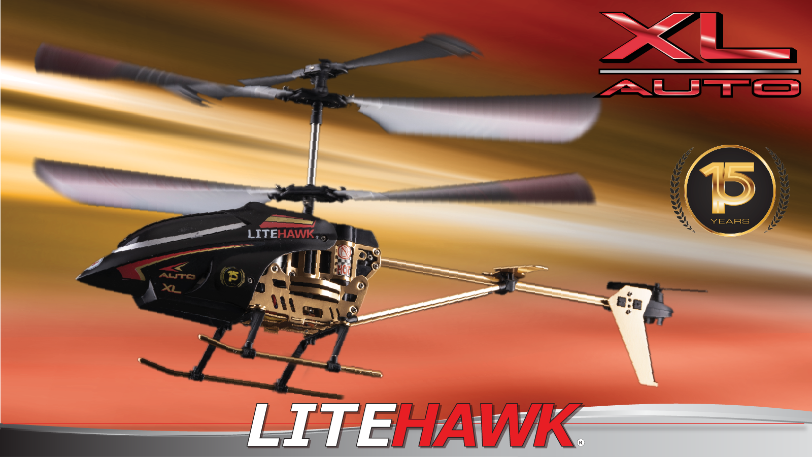 Welcome to Airport — Welcome to LITEHAWK