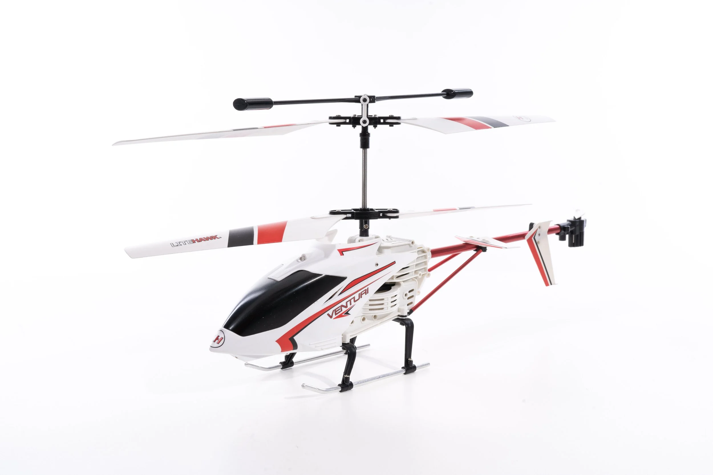 VENTURI — Welcome to LITEHAWK