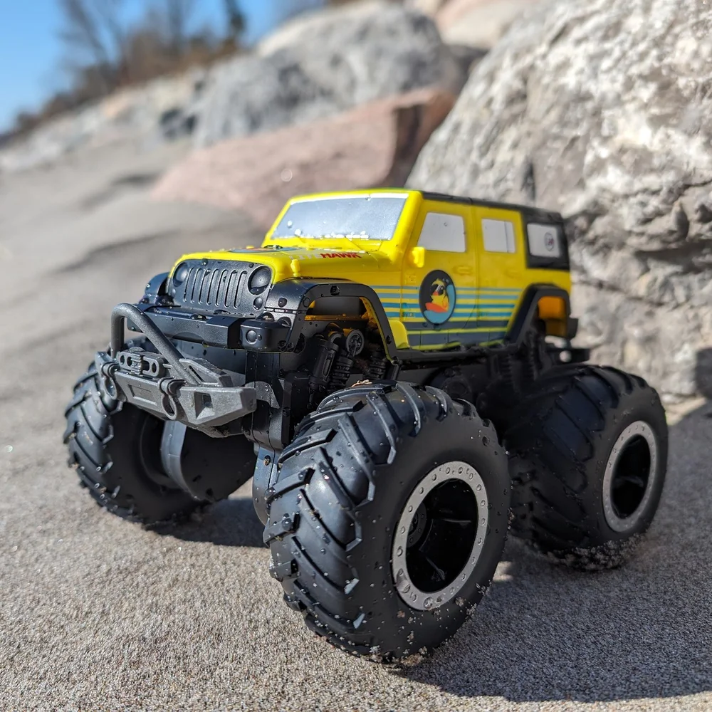 Duck — Welcome to LITEHAWK