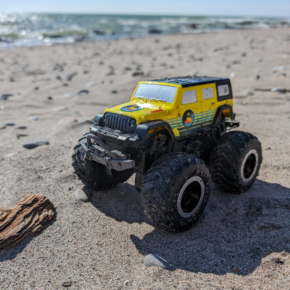 Duck — Welcome to LITEHAWK