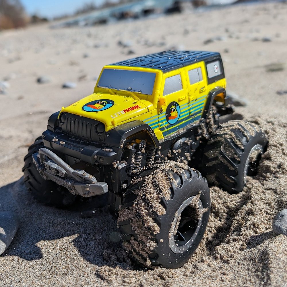 Duck — Welcome to LITEHAWK