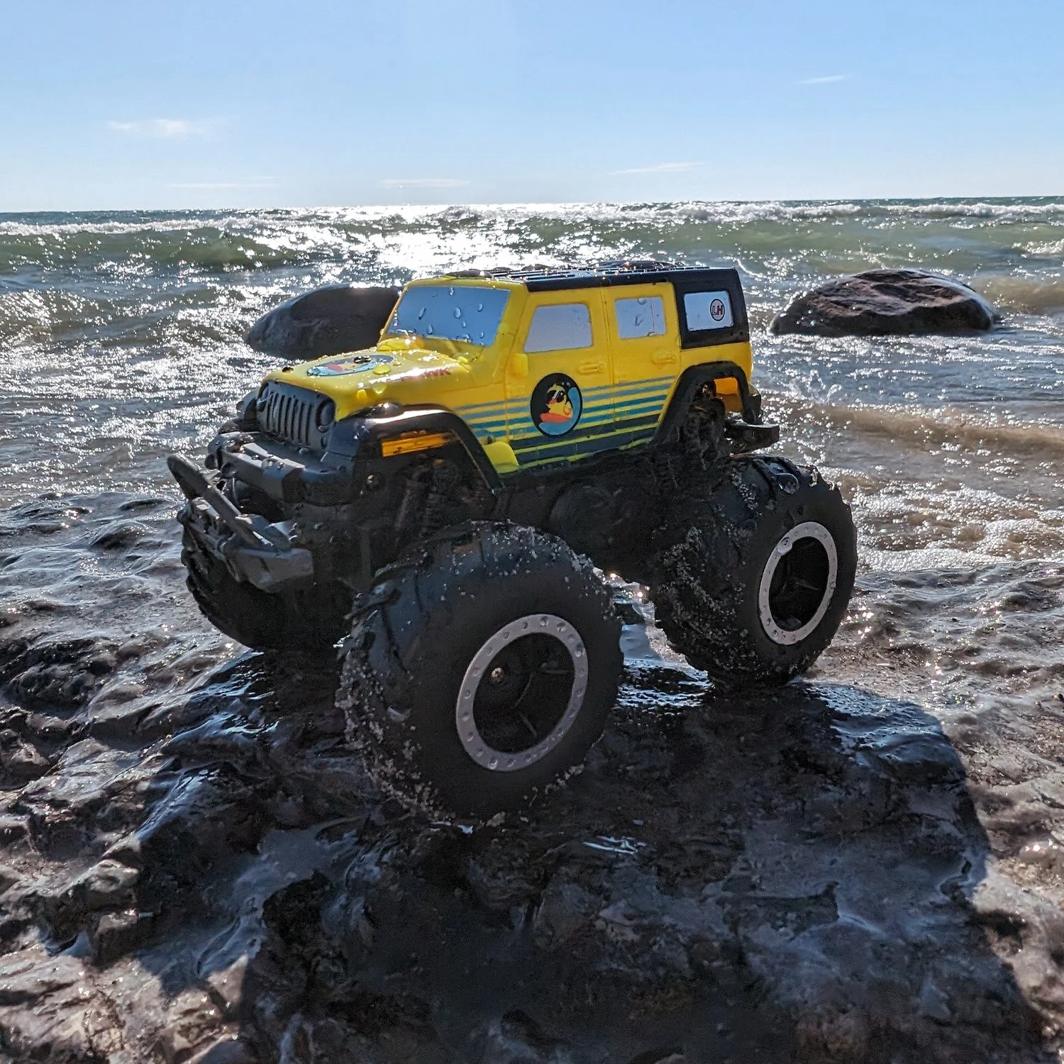 Duck — Welcome to LITEHAWK