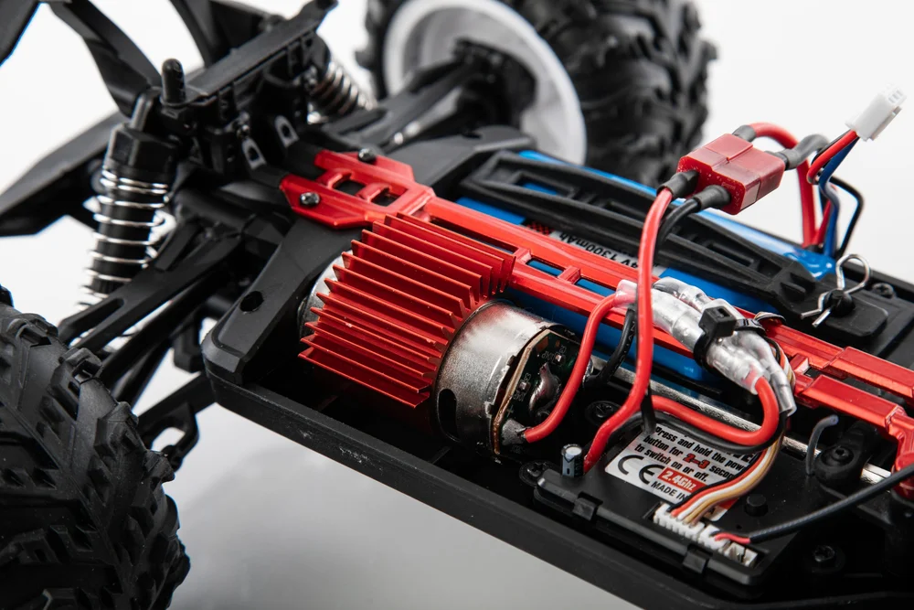 OVERDRIVE XS — Welcome to LITEHAWK