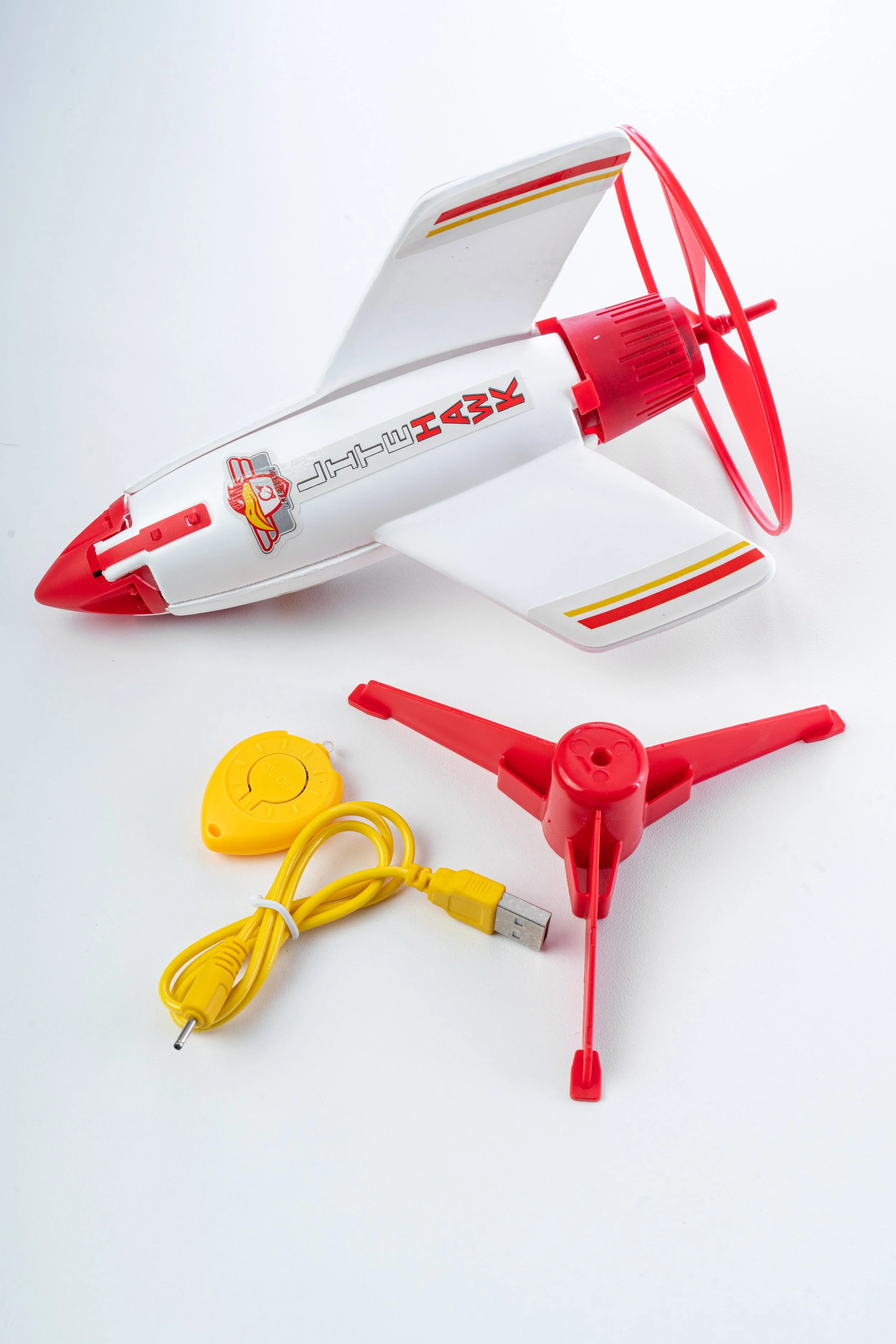 HAWKROCKET — Welcome to LITEHAWK