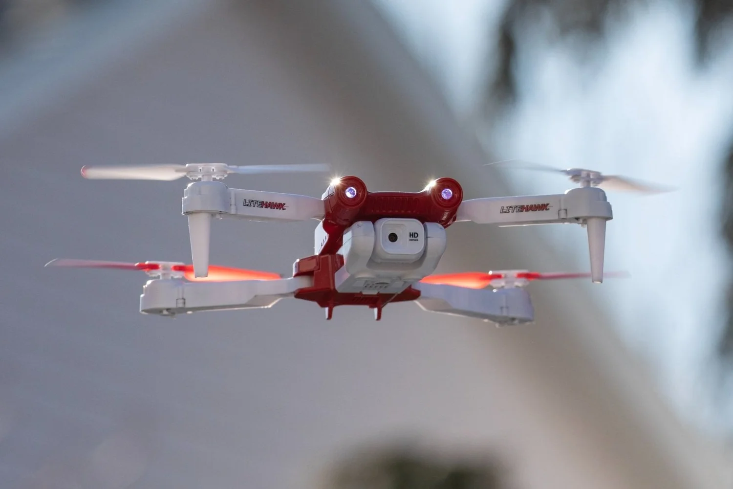 ALLY — Welcome to LITEHAWK