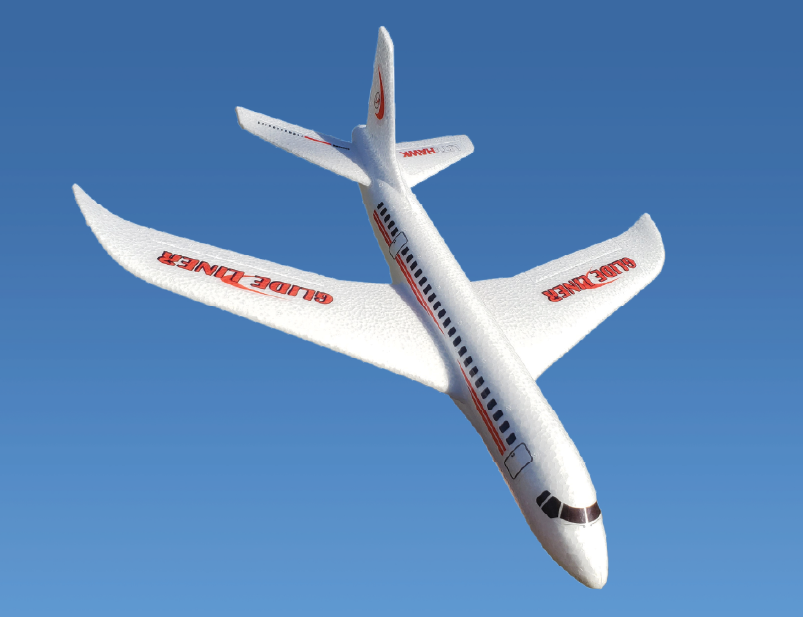 GLIDELINER — Welcome to LITEHAWK