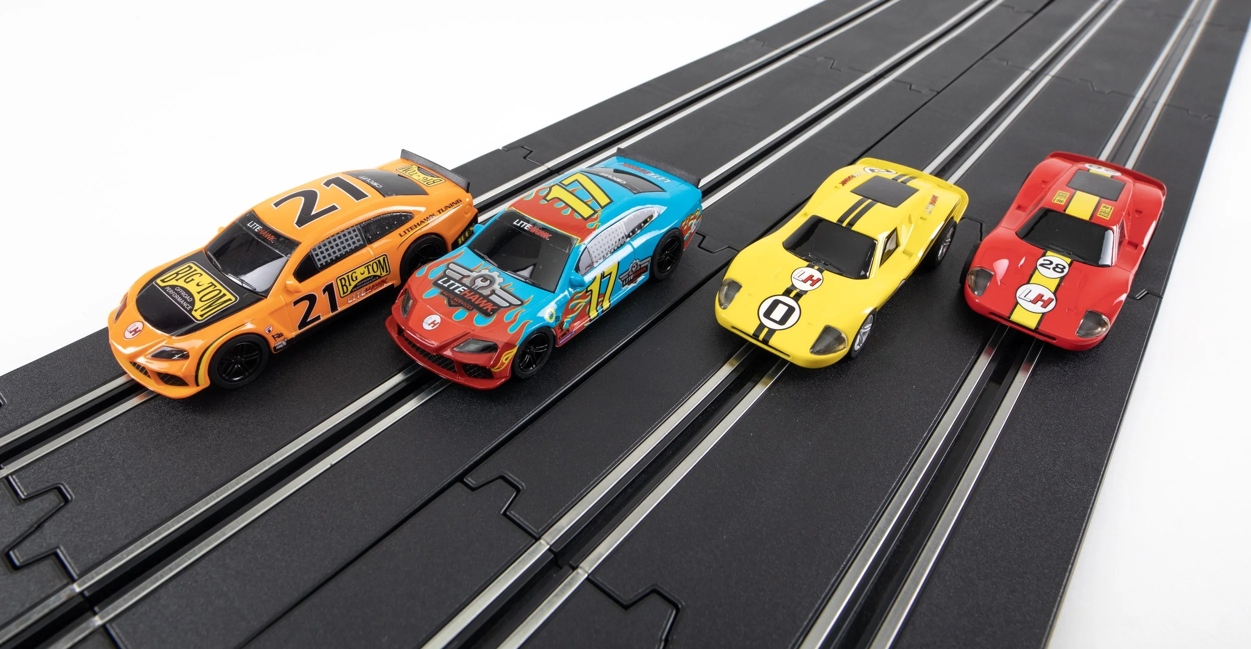 World Speedway — Welcome to LITEHAWK