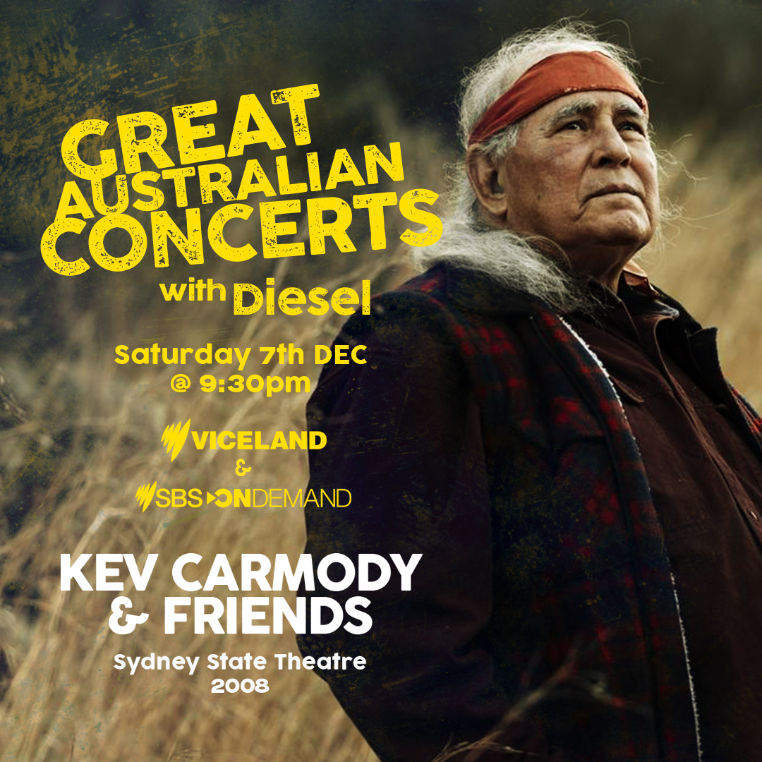 Kev Carmody