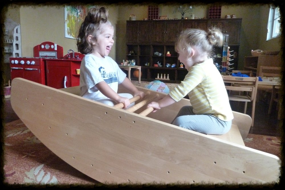 Parent / Toddler Program — Branches Atelier A Reggio Inspired Center