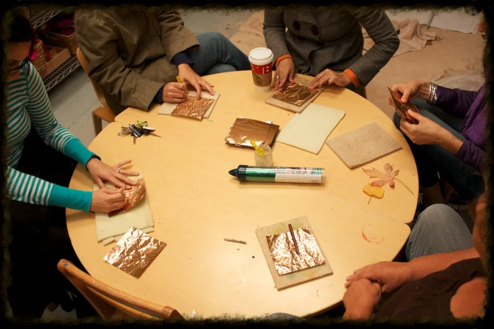 Branches Atelier A Reggio Inspired Center