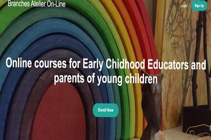Parent / Teacher Education — Branches Atelier A Reggio Inspired Center