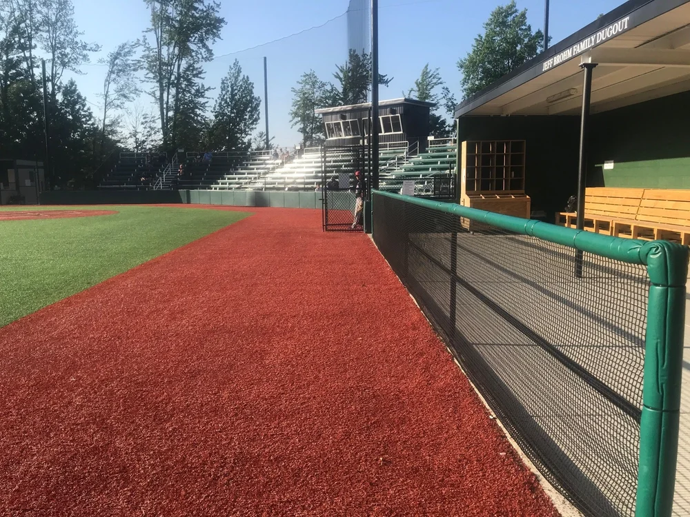 our facilities — Trinity Baseball