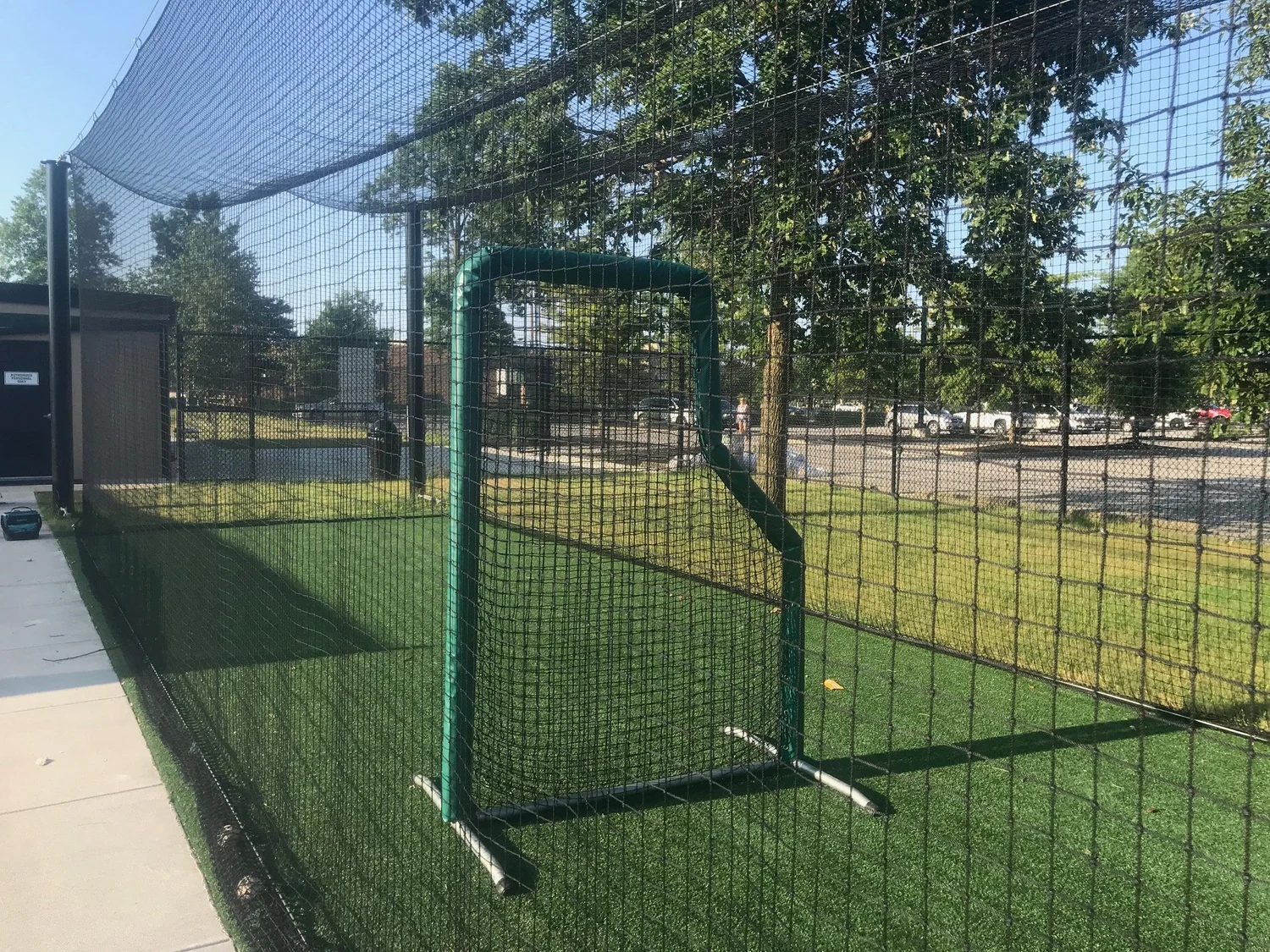 our facilities — Trinity Baseball