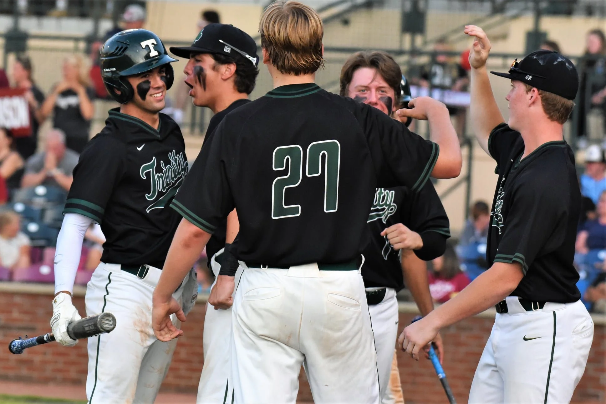 2021 / 2025 state champs — Trinity Baseball