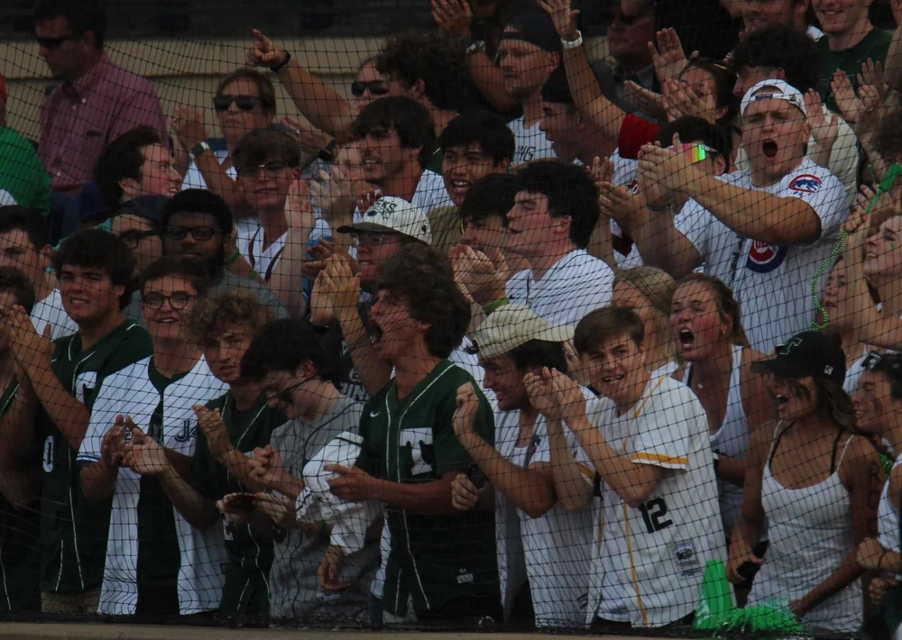 2021 state champs — Trinity Baseball