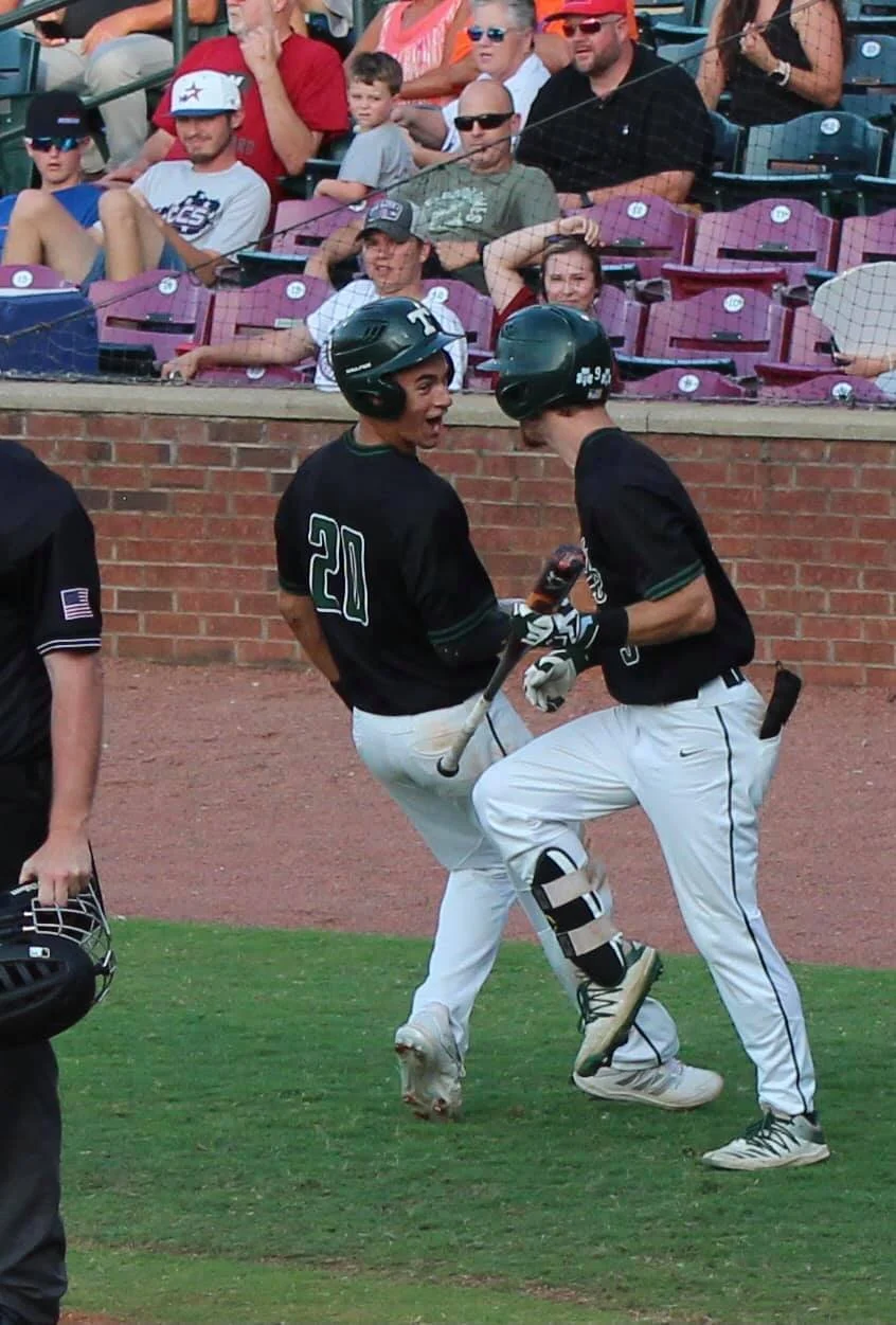 2021 state champs — Trinity Baseball