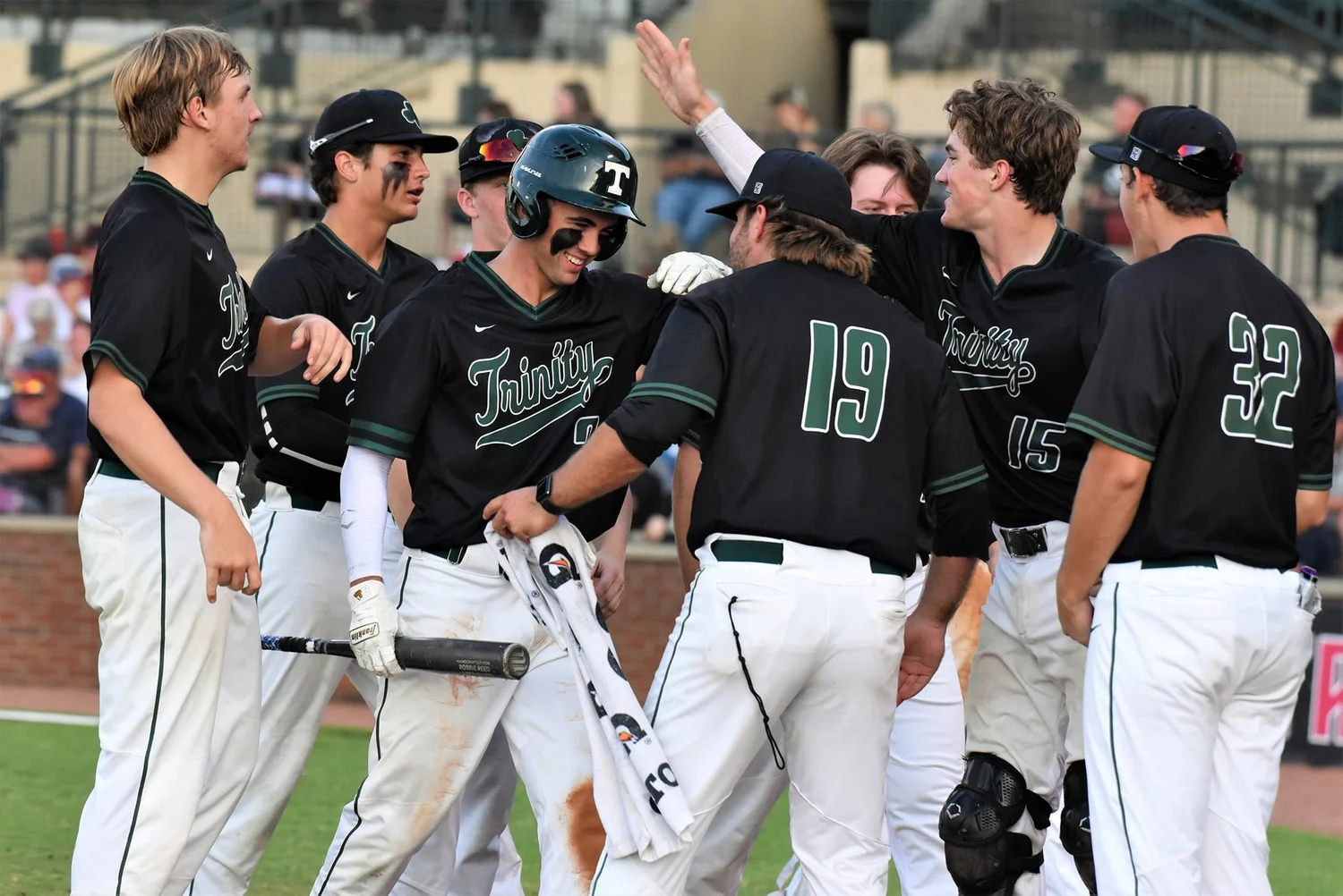 2021 / 2025 state champs — Trinity Baseball