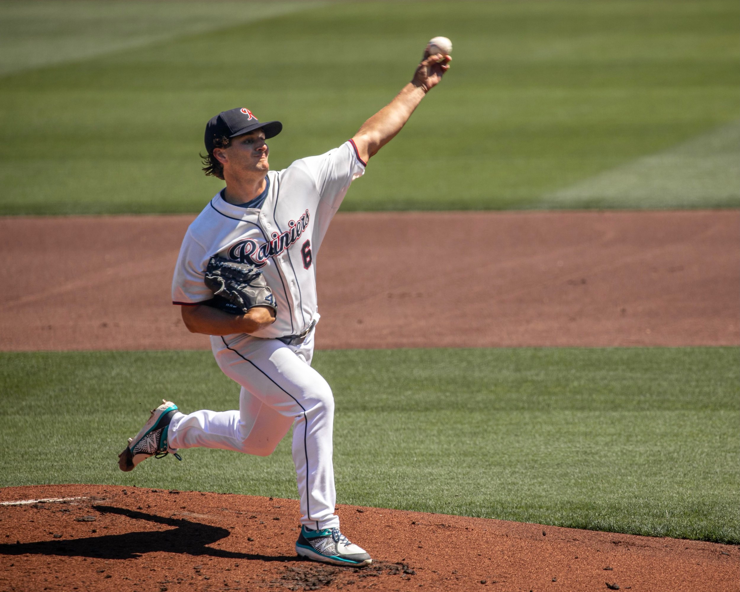 college & pro players — Trinity Baseball