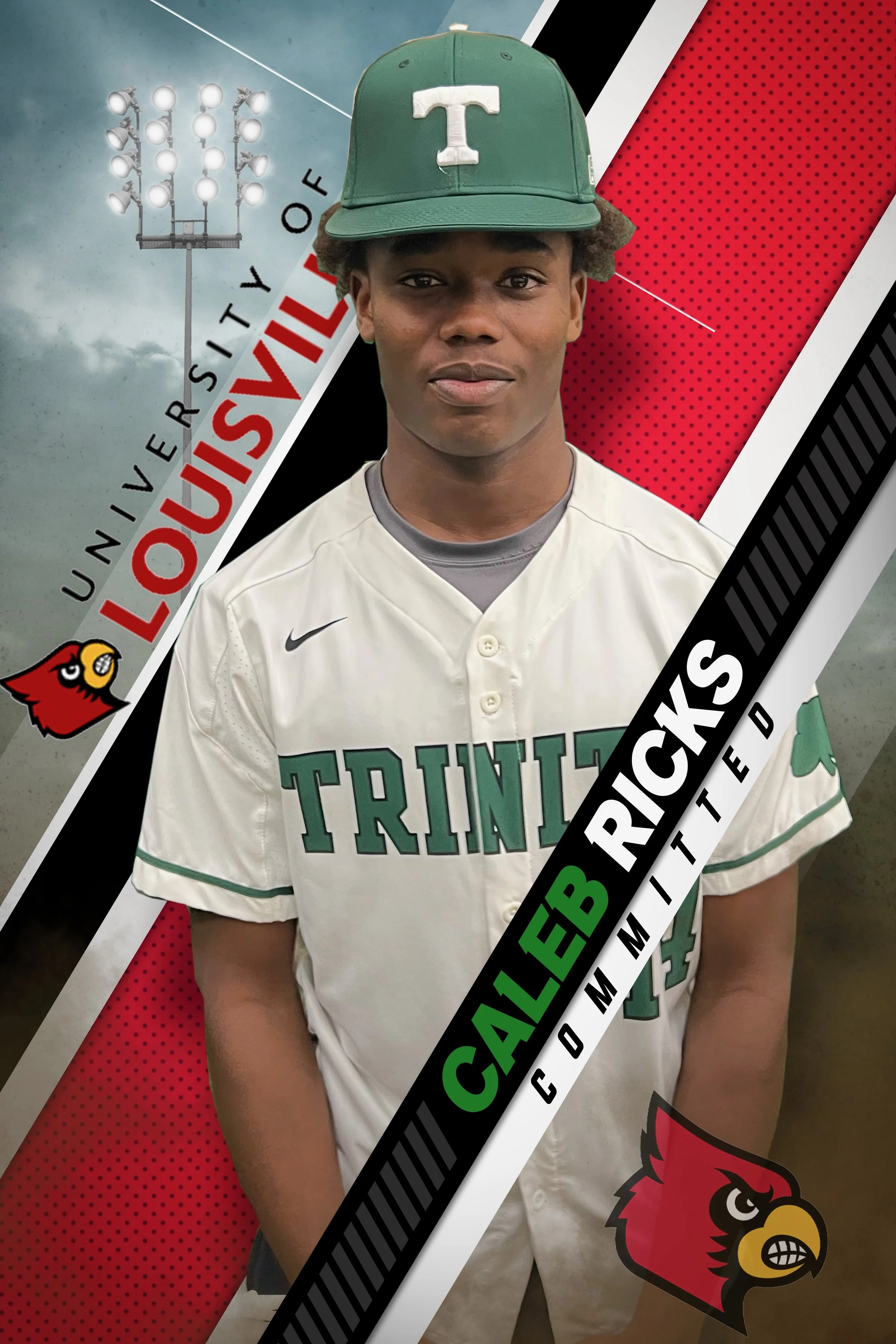 college commits — Trinity Baseball