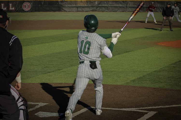 Trinity Baseball