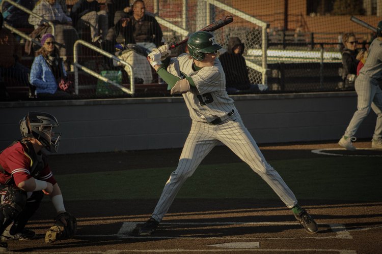 Trinity Baseball