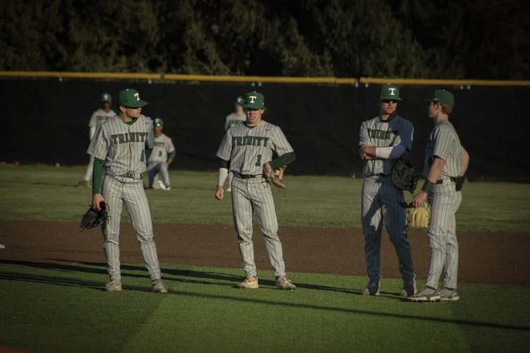 Trinity Baseball