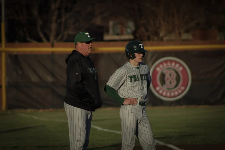 Trinity Baseball