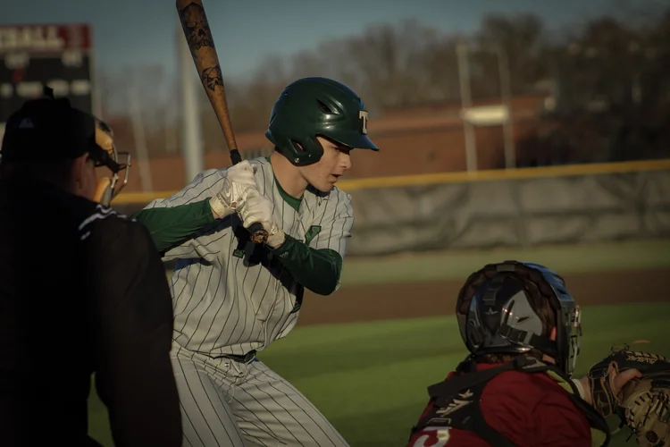 Trinity Baseball