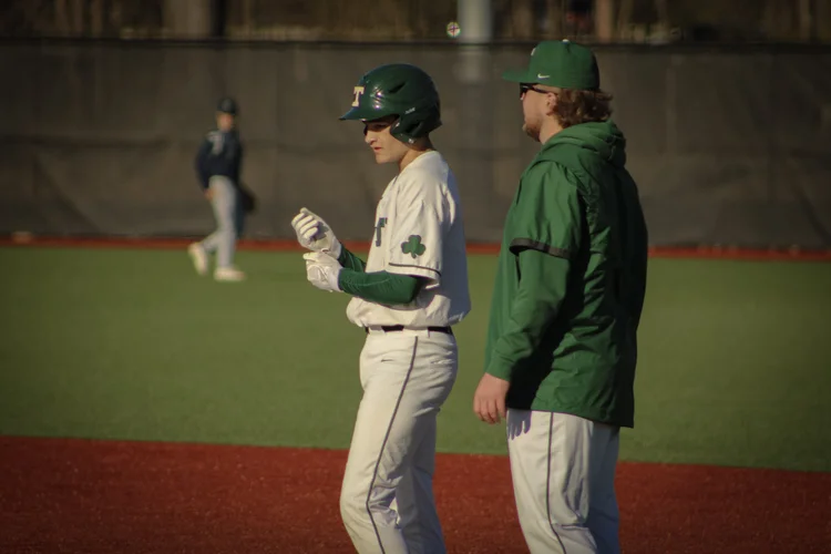 Trinity Baseball