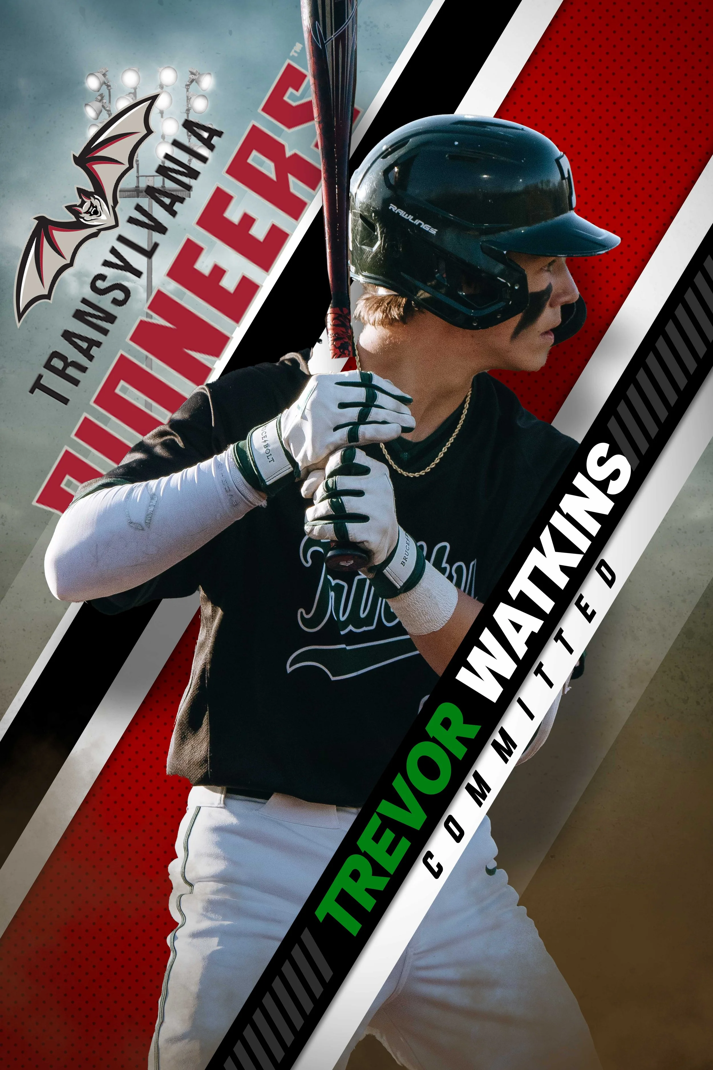 college commits — Trinity Baseball