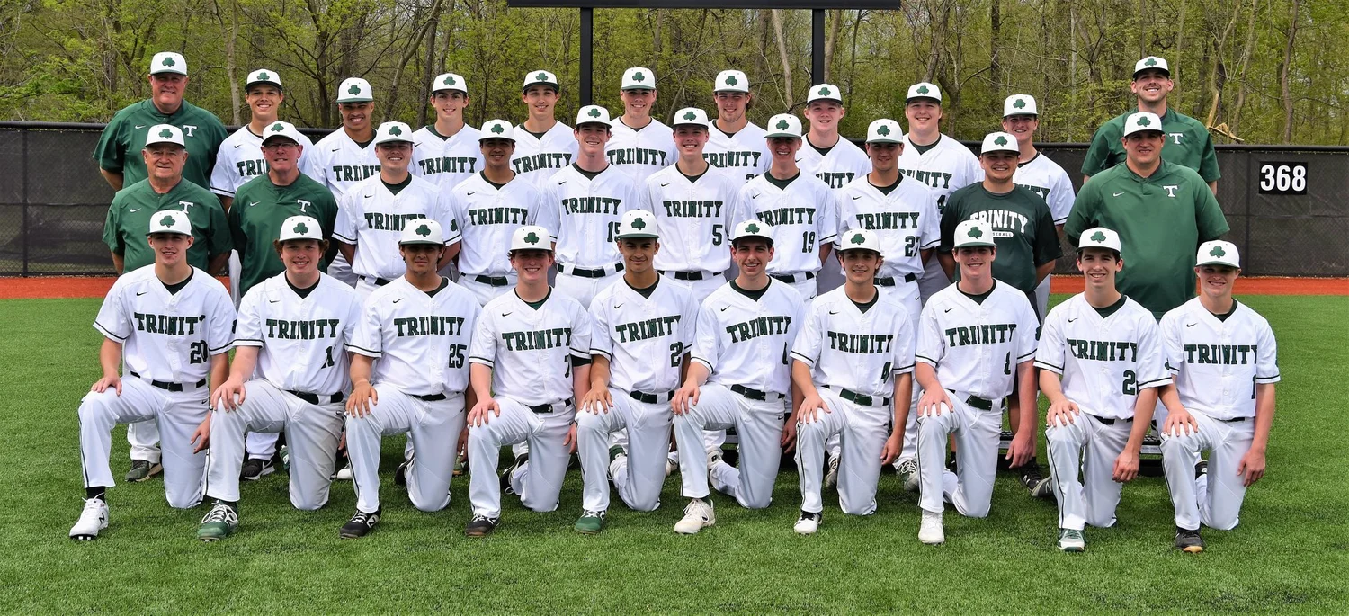 program history — Trinity Baseball